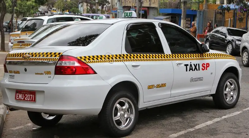 STF decide que transferências e sucessões de alvarás de táxi valerão ...